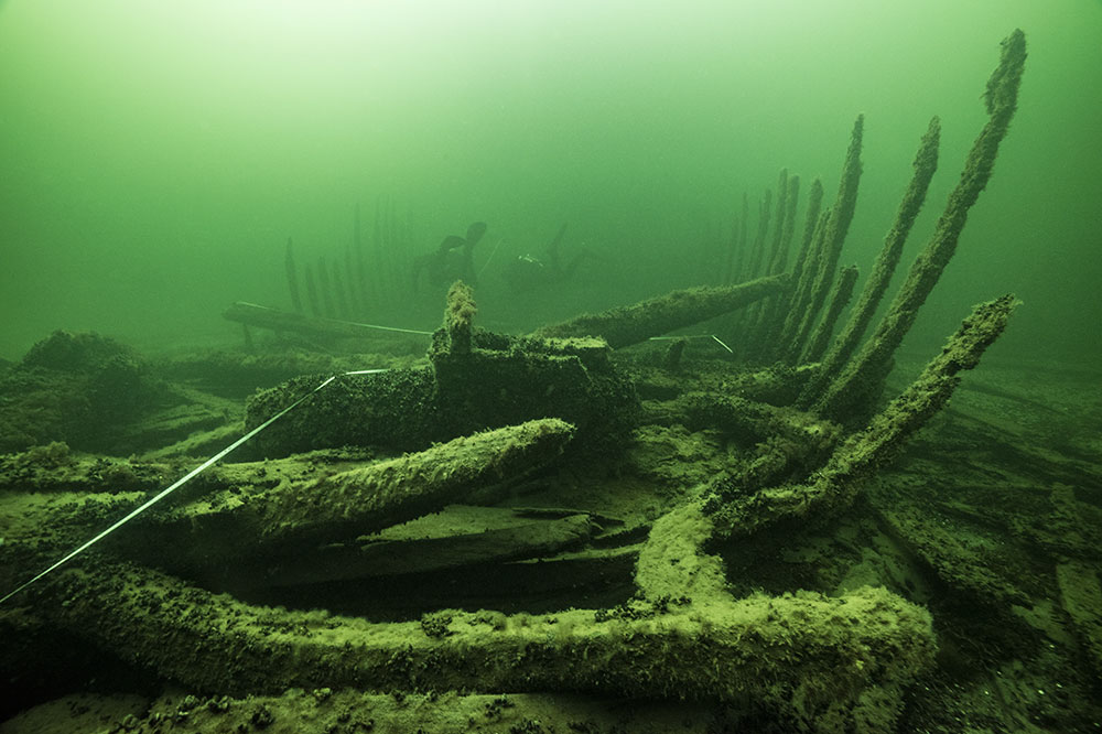Welcome to The National Maritime Museum!
